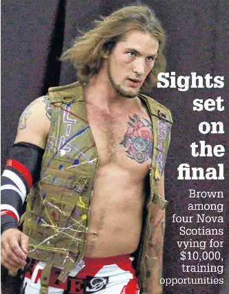 Sights set on the final - PressReader