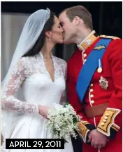 A ROYAL WEDDING TO REMEMBER - PressReader