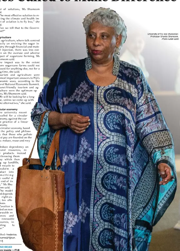 Industries Called to Make Difference - PressReader