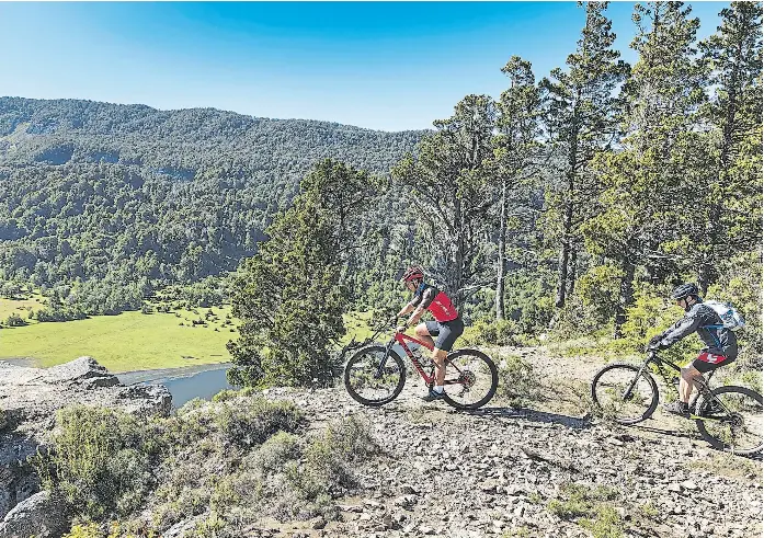 INDEC QUE TRABAJA II : TURISMO EN SAN MARTÍN DE LOS ANDES