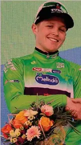 Storer, che colpo Ahi Tiberi: ritiro Oggi a casa Sinner - PressReader