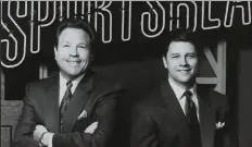 Junker has found ‘heaven’ in his retirement from TV - PressReader