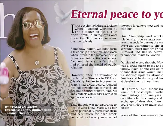Eternal peace to you, ‘Trini’ - PressReader