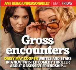 Gross encounters - PressReader