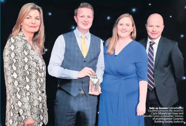 Success adds up for Paisley mortgage broker as it wins award - PressReader