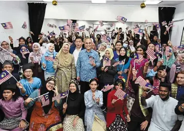 A Merdeka event to remember - PressReader