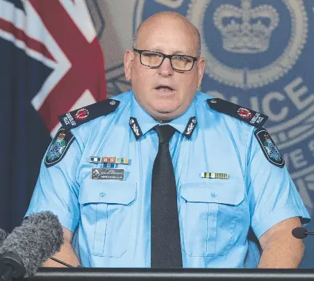 Top police officer’s plan to keep violent teenagers behind bars ...