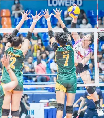 Choco Mucho regains groove - PressReader