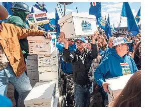 Canadians willing to do a lot to keep Alberta around | Toronto Star ...