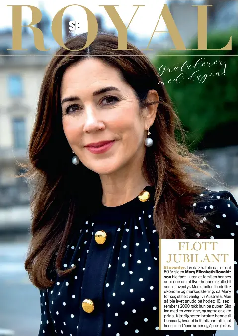 FLOTT JUBILANT - PressReader