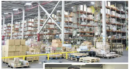 Wisynco to introduce new products post-expansion - PressReader