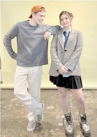 Jake Ejercito and Andi Eigenmann call out content creator - PressReader