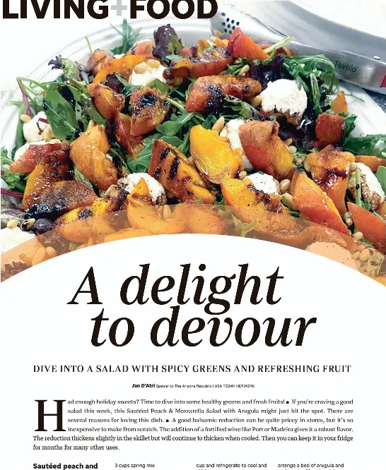 A delight to devour - PressReader