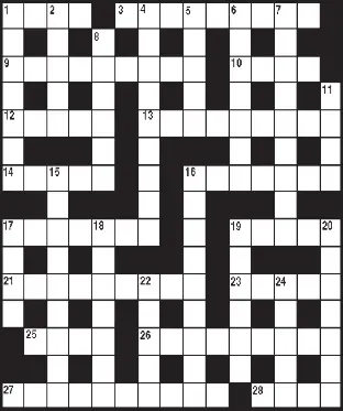 Harpy's Weekend Crossword - PressReader