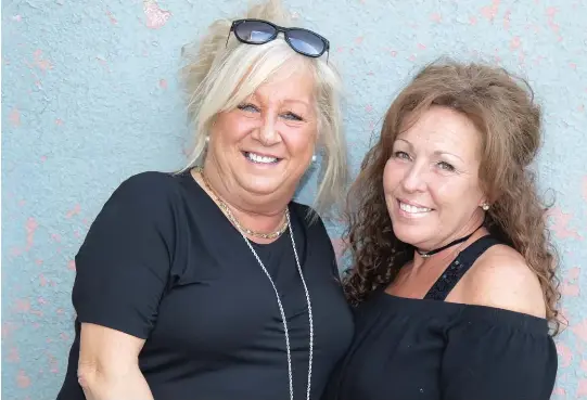 Dani Daraîche et Carole Ann King: hommage à leurs mères - PressReader