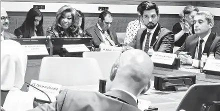 Eswatini advanced in gender equality, women empowermen­t - PressReader