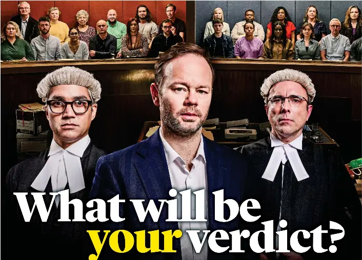 What will be your verdict? - PressReader