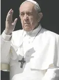 5 THINGS TO KNOW ABOUT POPE’S MEMOIR - PressReader