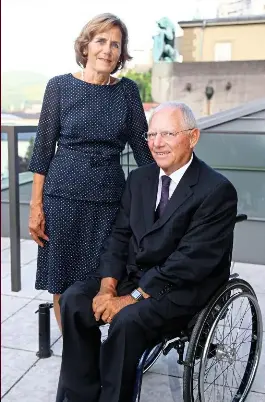 Abschied von einem großen Menschen - PressReader