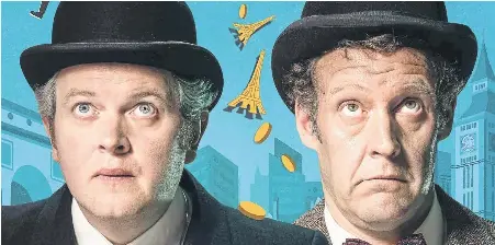 A classic Ealing comedy is coming to the stage - PressReader