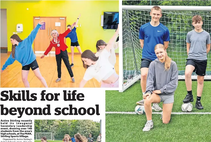 Skills for life beyond school - PressReader