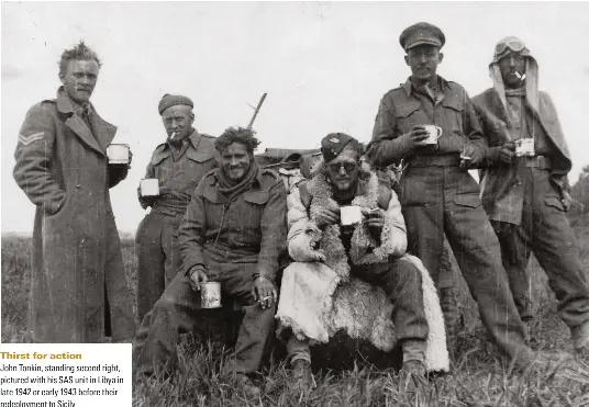 4 The warrior with wanderlust - PressReader