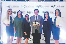 PRESENTA “MACHINE TO MACHINE” - PressReader