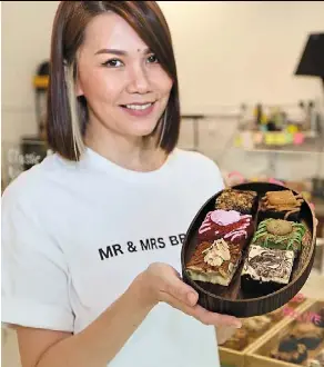 The right amount of indulgence - PressReader