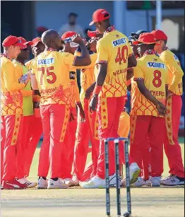 ZC must stay the course - PressReader