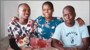 Kucishe kwaphuma isidumbu ngesithemb­u sowesifaza­ne - PressReader