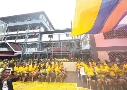 PDLs given chance to finish education - PressReader