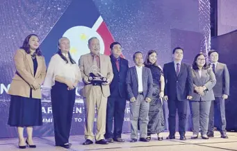 A consistent FOI Champion, DOLE bags Hall of Fame Award - PressReader