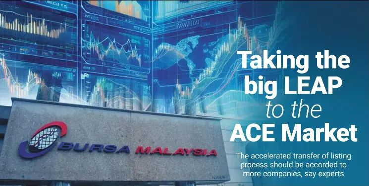 Taking the big LEAP to the ACE Market - PressReader
