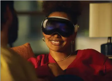 Apple Vision Pro - PressReader