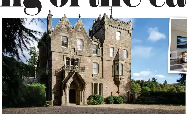 Be king of the castle - PressReader