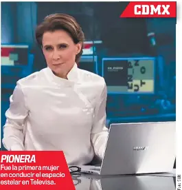 Deja noticiero estelar - PressReader