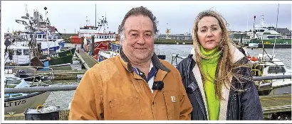 ‘Labour couldn’t care less about the fishing industry...there are still 1,700 EU vessels ...