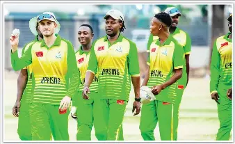 UPRISING BIGGEST WINNERS - PressReader