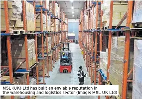 The Manchester company that took on Covid-19 and won - PressReader