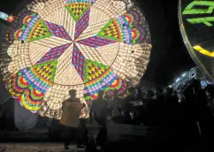 LANTERN MAKER BAGS 5TH WIN IN ‘LIGLIGAN PARUL’ FEST - PressReader