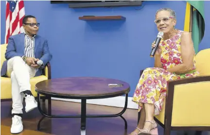 Film, stage producer Stephen Byrd has high hopes for Ja - PressReader