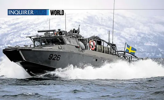 Nato prepares for Russian threat in harsh Arctic - PressReader