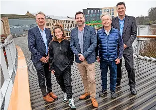 ‘We’re proud of developmen­t’ - PressReader