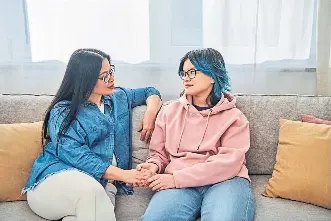 How to help children understand what’s acceptable in relationsh­ips - PressReader