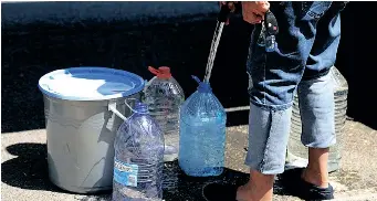 Only fixing the leaks will save us and avert a national disaster - PressReader