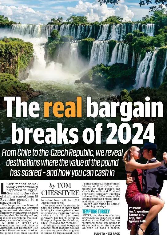 The real bargain breaks of 2024 - PressReader