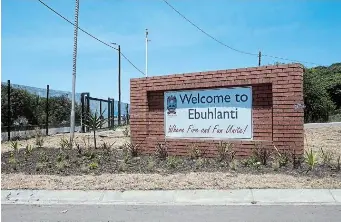 Ebuhlanti ready for festive season after R31m upgrade - PressReader