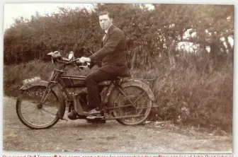 What did John Rust do in the First World War? - PressReader