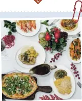 Lots of food and new year cheer - PressReader