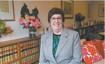 High Court justice Jayne Jagot. - PressReader